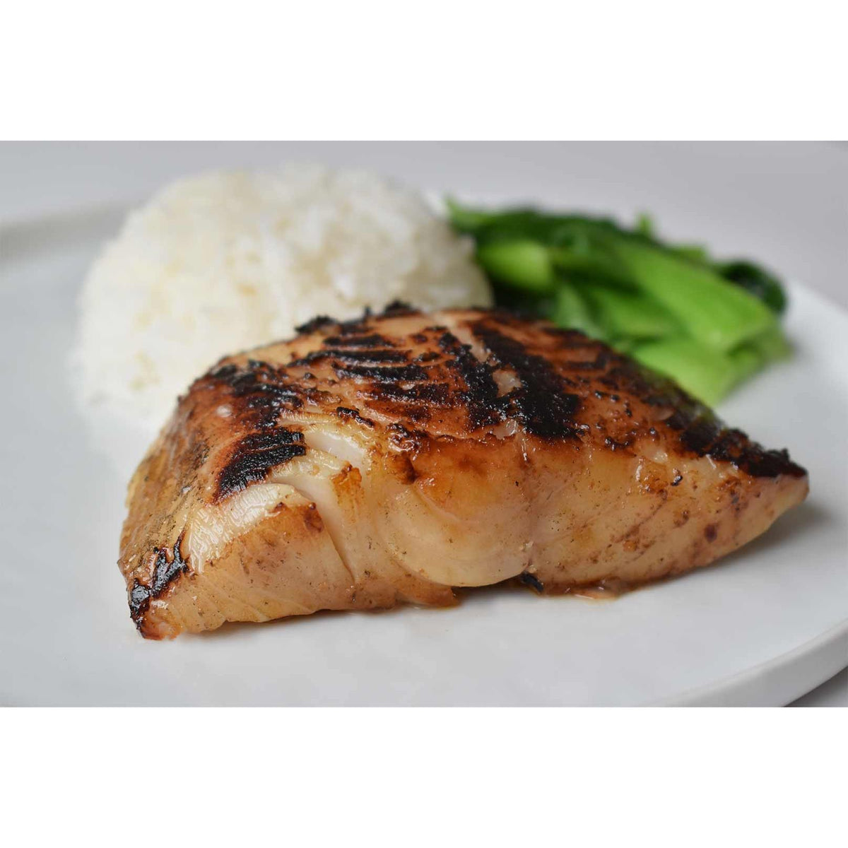 Frozen Black Cod - 6 oz Portion – Annasea